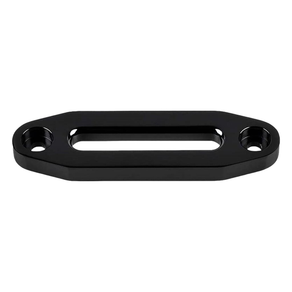 6 -дюймовый алюминий Hawse Fairlead с монтажным аппаратным оборудованием.