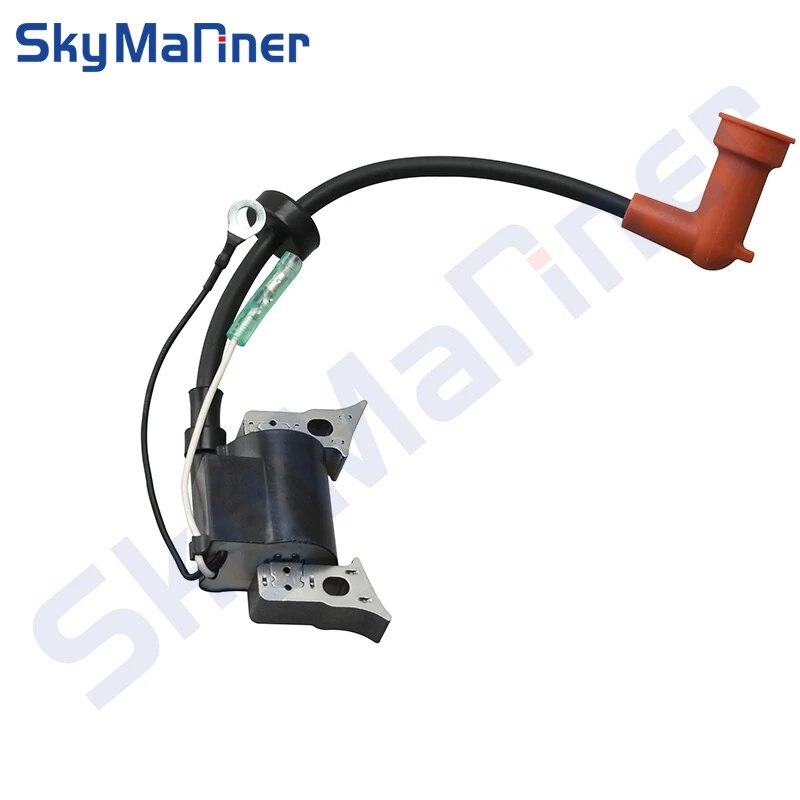 Катушка зажигания Sky Mariner 33410-97J00 для Suzuki DF2.5
