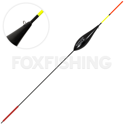 Поплавок Expert 202-41 2,5гр. 25см. 1шт. антенна 1,5мм. /цв. Красный