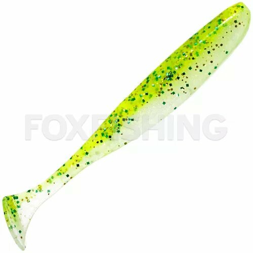 Силиконовая приманка Keitech Easy Shiner 6.5 16,5см. вес: 23,4гр. 3шт. PAL#02