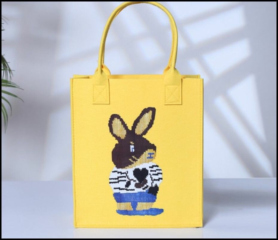 Сумка саквояж