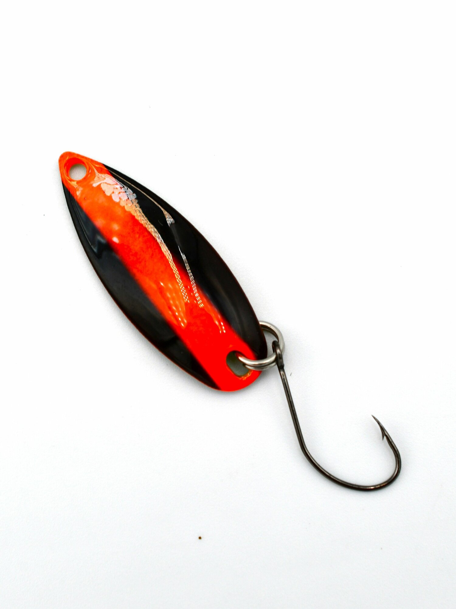 Блесна светонакопительная на форель FORЕST MIU 3.5гр