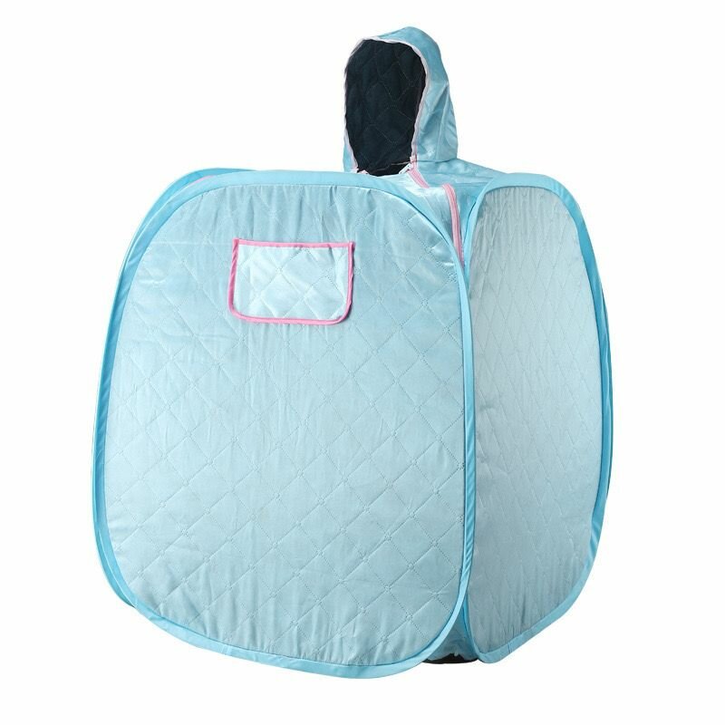 Портативная паровая сауна -enj