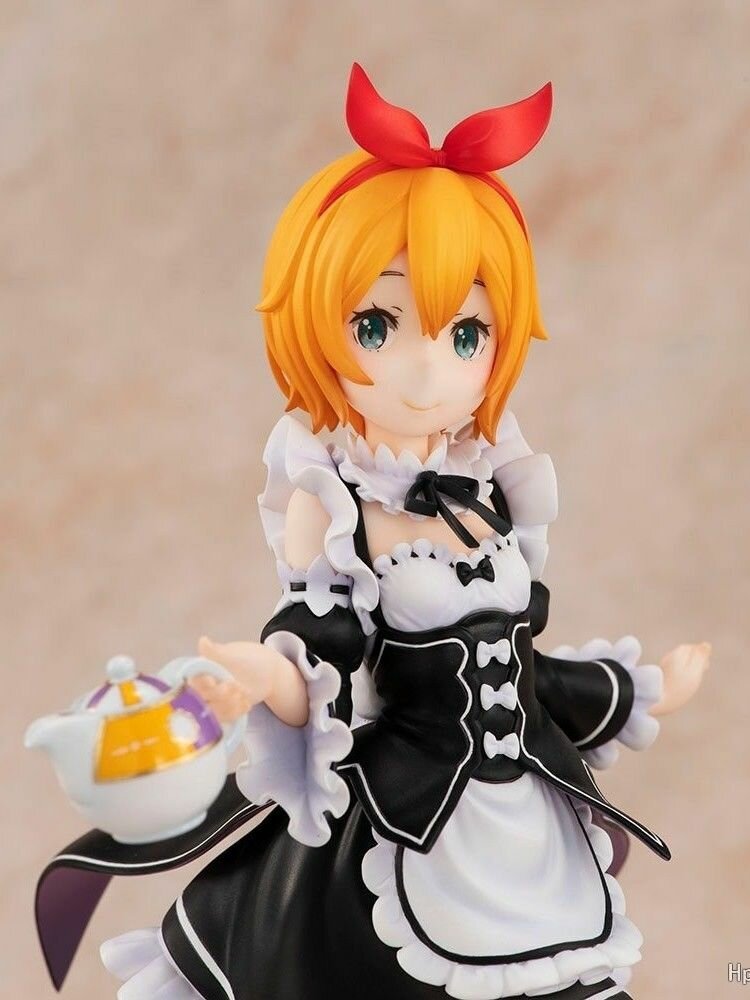 Игрушки, Аниме, Экшн-фигурка, Кадокава, Петра, версия "Чаепития".