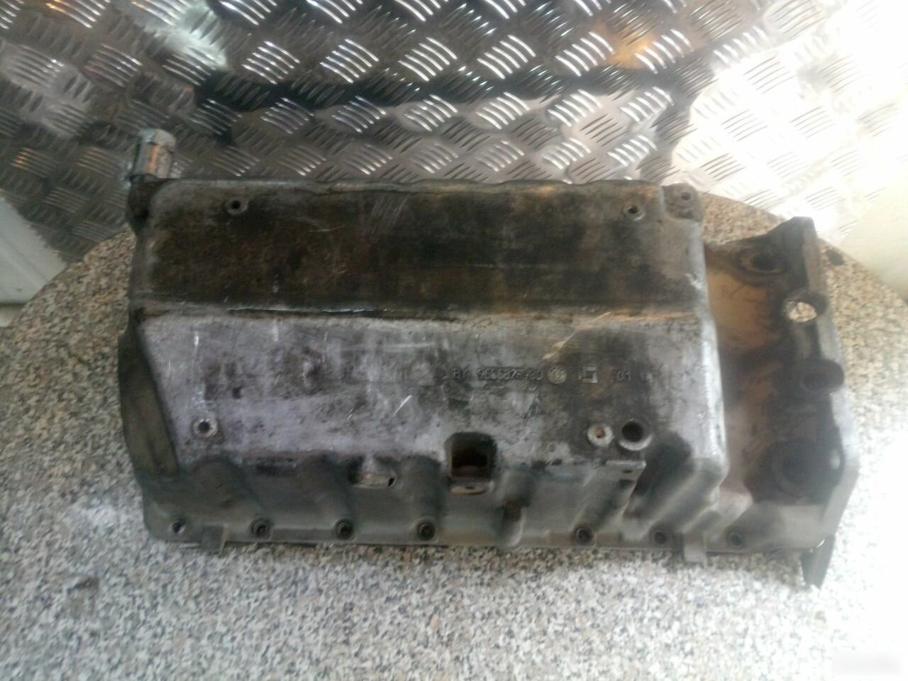 Поддон двигателя G6DG 2л Ford Kuga Форд Куга 1573009