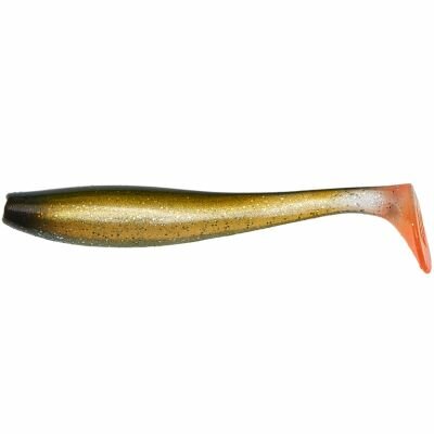 Мягкие приманки Narval Choppy Tail 12cm #054-River Roach