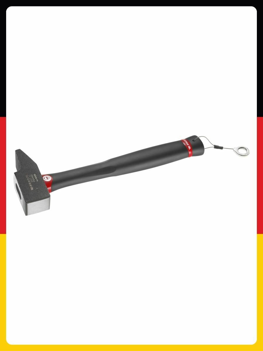 Инженерный молоток Facom с графитовой ручкой SLS 40 мм