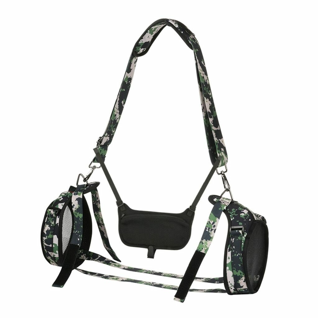 Дорожный чехол-замена для портативной водонепроницаемой беспроводной Bluetooth-совместимой колонки Boombox 3, сумка хранения колонок