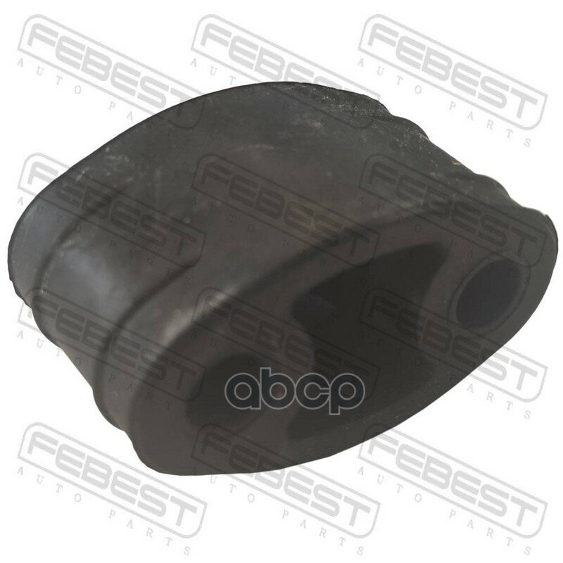 Подушка крепления глушителя LADA LARGUS F90 2012- FEBEST RNEXB-001 Febest арт. RNEXB-001