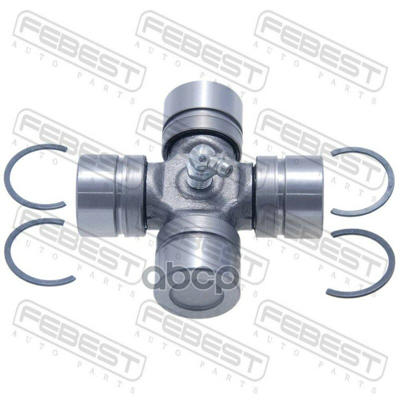 Крестовина карданного вала 32x57 Febest арт. ASKSORFY