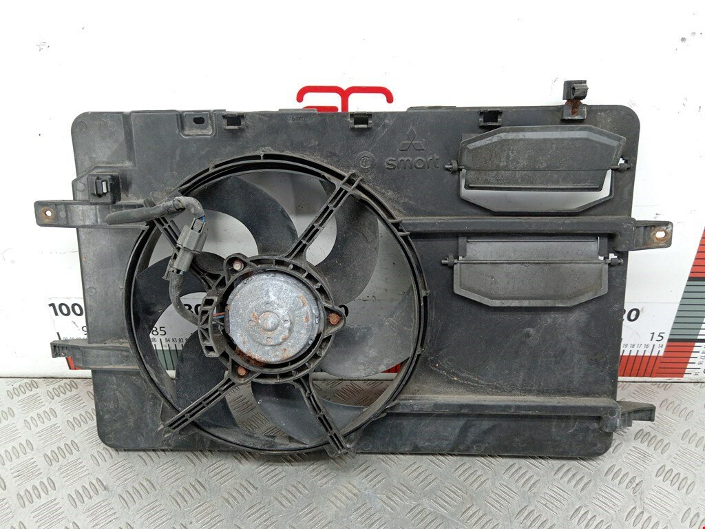Вентилятор радиатора основного Mitsubishi Colt 6 1350A073 арт. 2233795