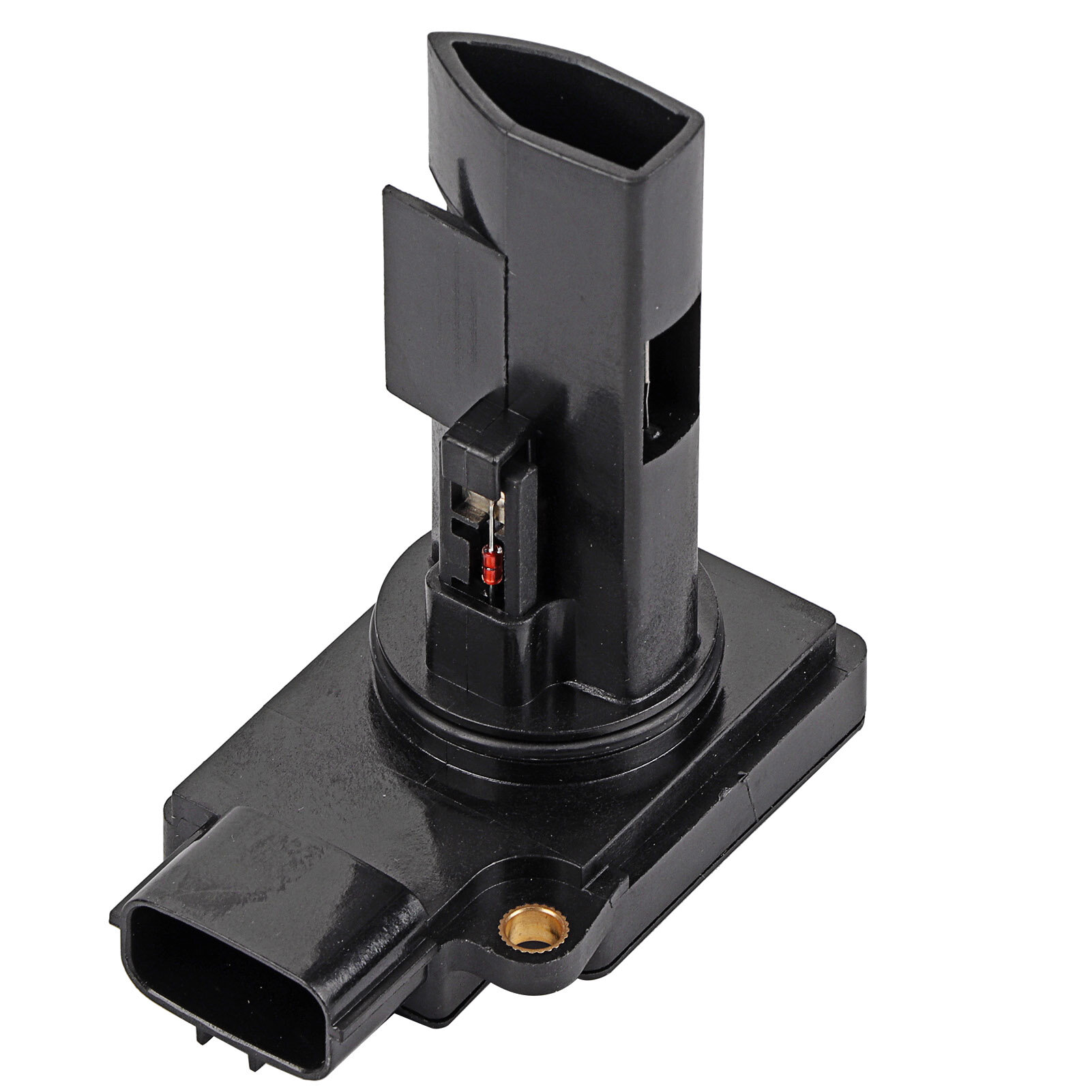 Датчик массового расхода воздуха (MAF) для Mitsubishi Lancer 1.8 2.0 2.0i, сменный MR985187 E5T60171, высокоточное измерение расхода воздуха в двигателе