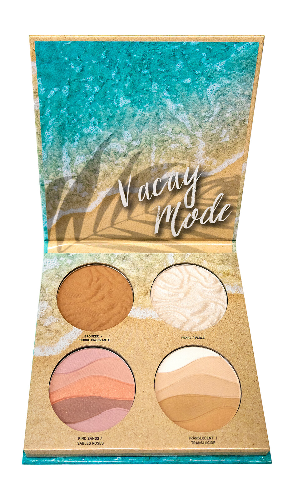 PHYSICIANS FORMULA Палетка для лица Butter Dream Face, 22 г