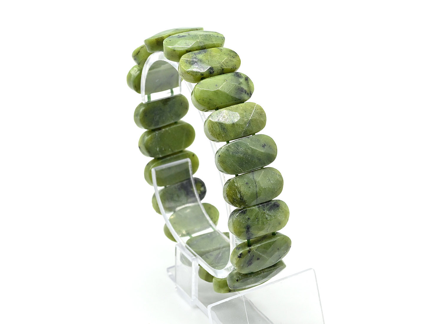 Браслет, нефрит