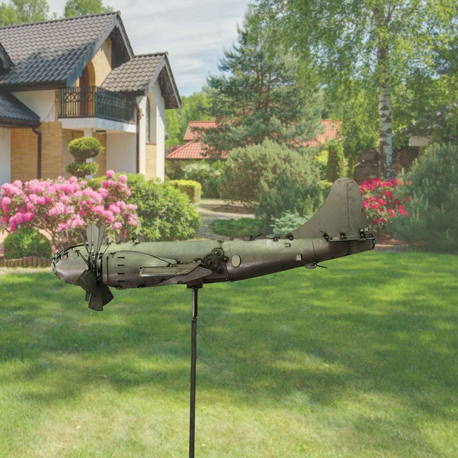 Флюгер, ветряк, флюгер