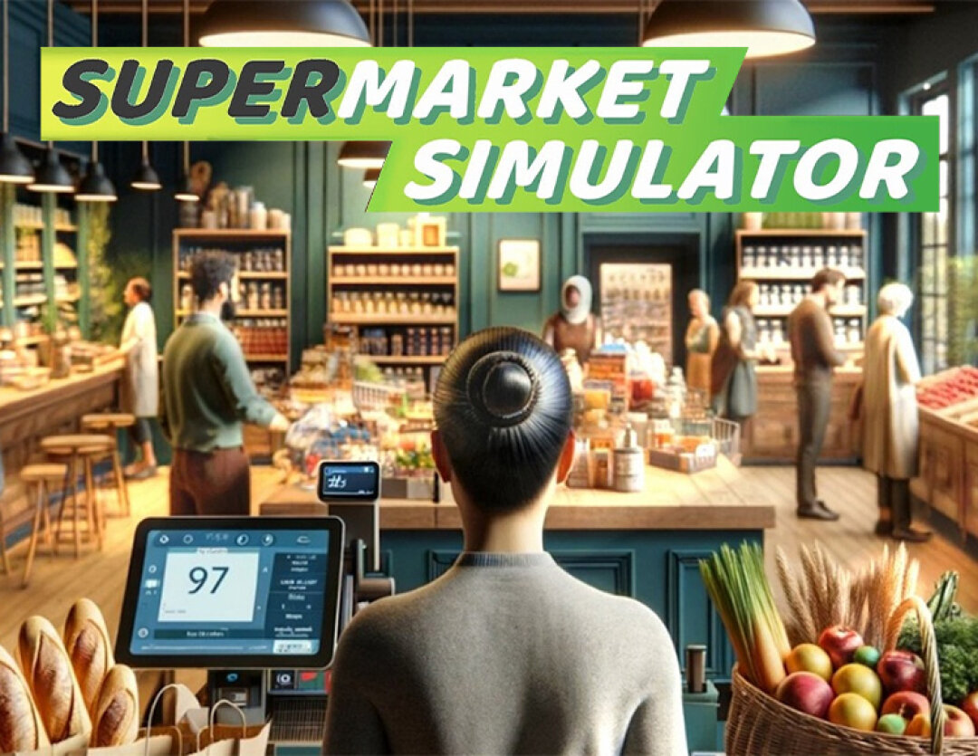 Supermarket Simulator