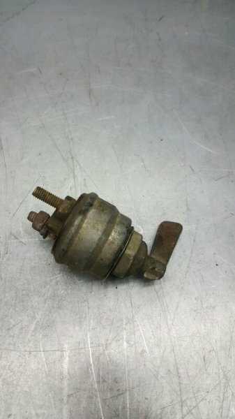 Кнопка УАЗ буханка 3303 УМЗ-417 1965 (б/у)