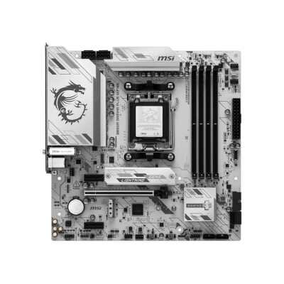 Материнская плата B850M Gaming Plus WiFi6E