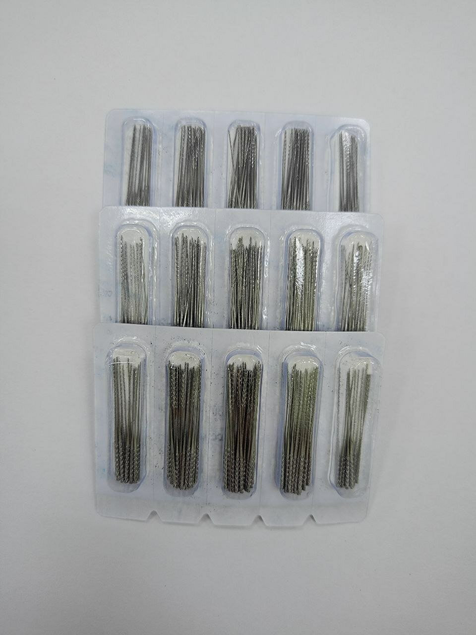 Пульпоэкстракторы короткие (30 мм x 300 шт) КМИЗ