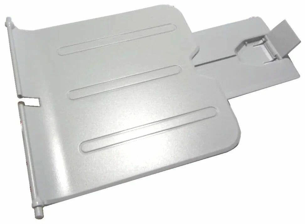 Выходной лоток для бумаги в сборе HP LJ P1102 (RM1-6902) серый