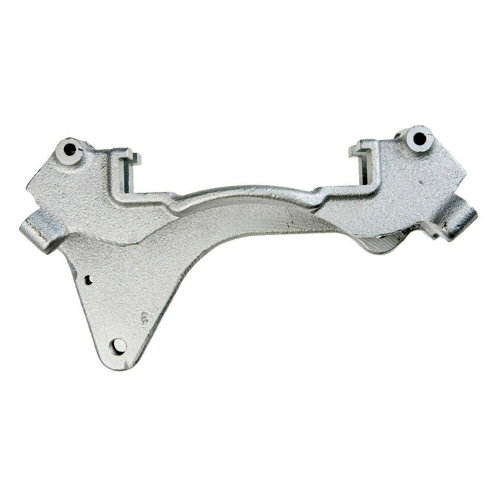 Направляющая колодок левая (кронштейн переднего тормоза, скоба суппорта) Лада 4x4 Нива, Нива Легенд, Нива Шевроле, Нива Тревел