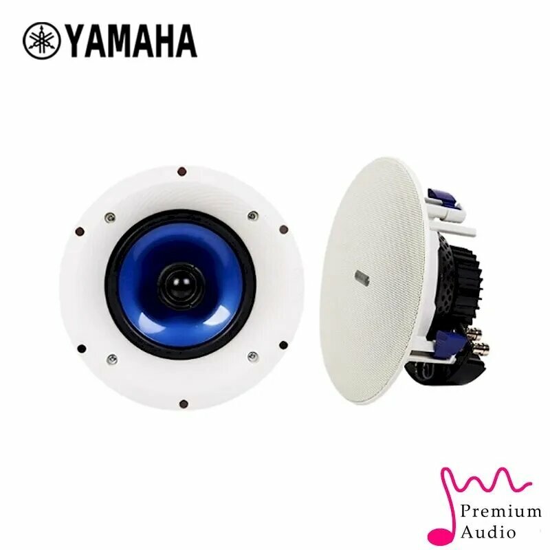 Громкоговоритель потолочный Yamaha NS-IC800 белое
