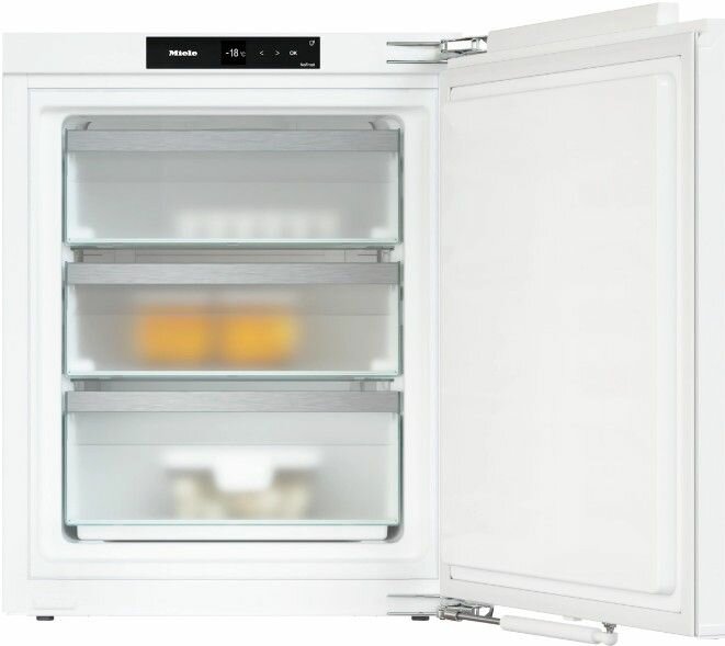 Морозильная камера встраиваемая Miele FNS 7040 D, белый