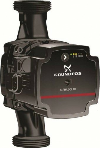 Насос циркуляционный GRUNDFOS ALPHA SOLAR 25- 75 180 мм 98989300 НС-1197138