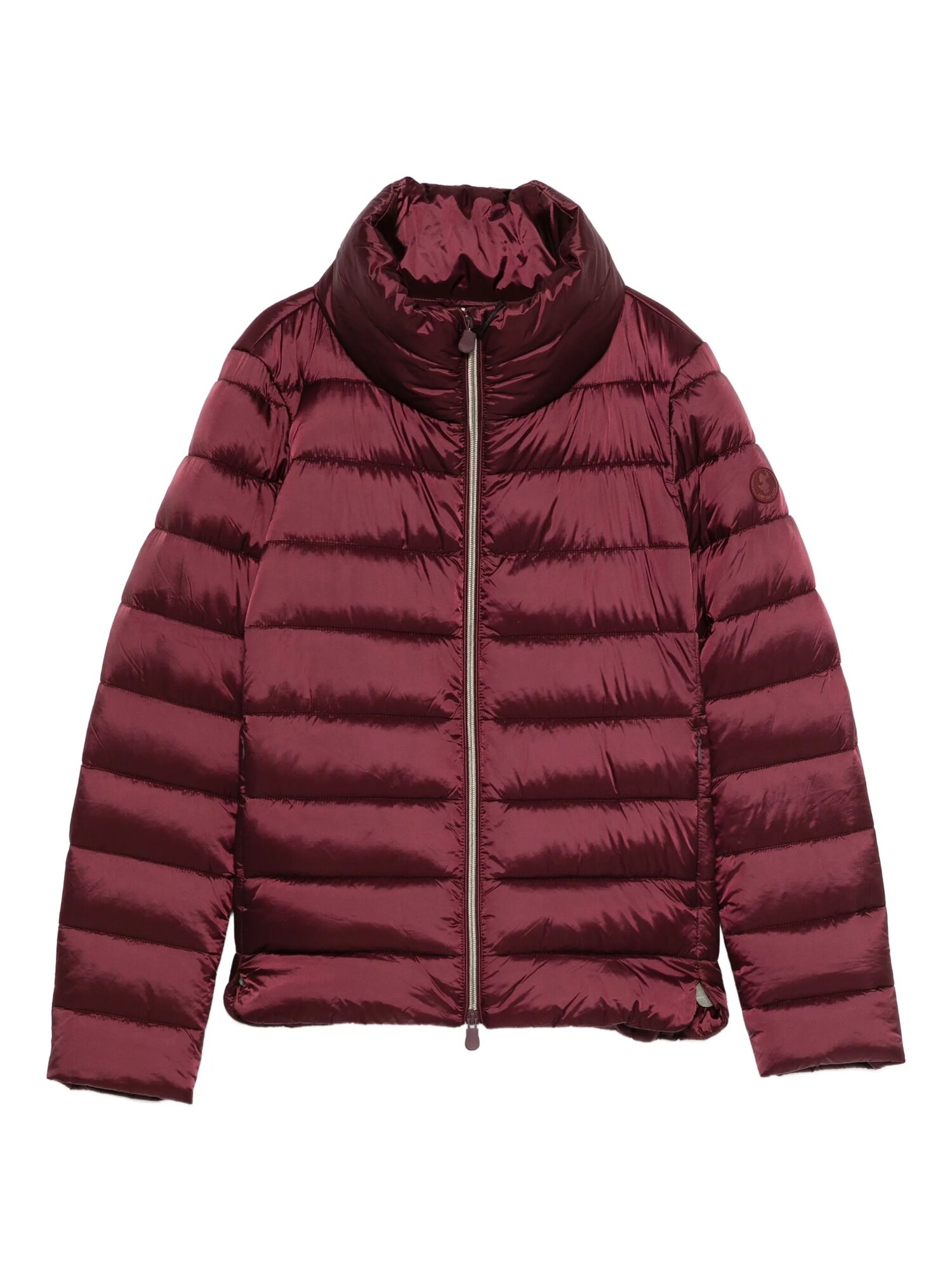 Куртка High-neck puffer jacket