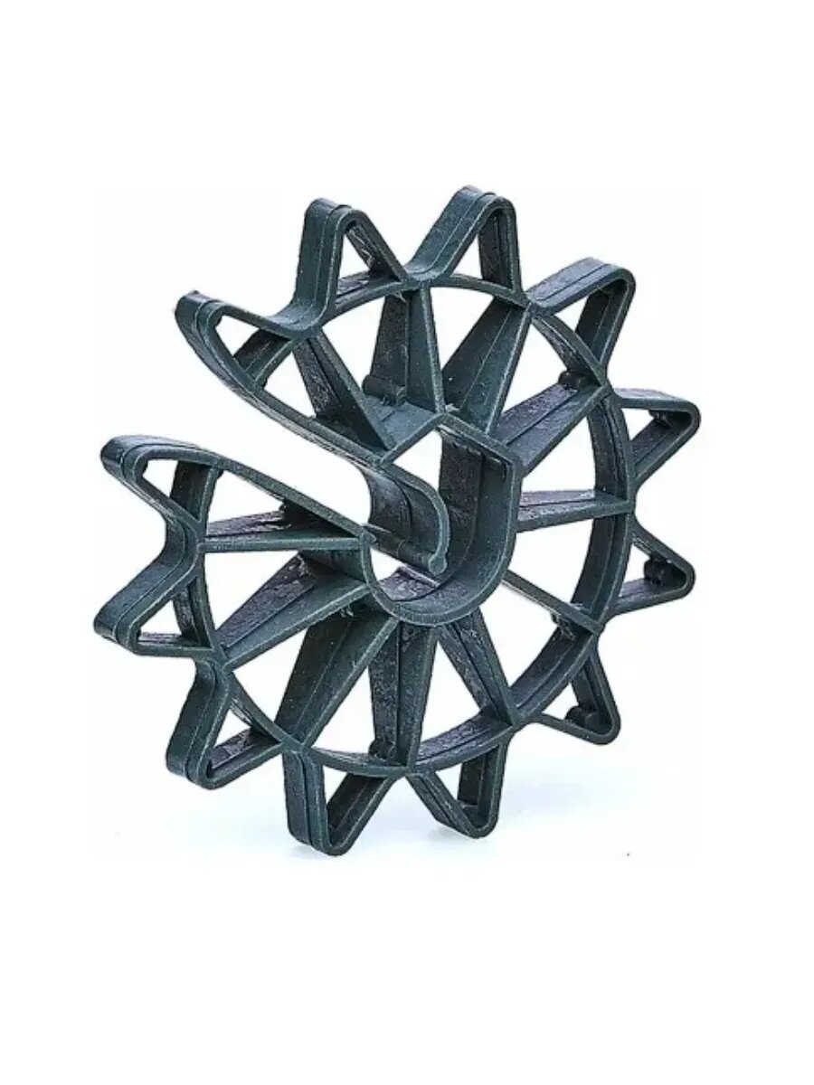 Фиксатор арматуры Звездочка-35 усиленный STARFIX 20 штук (SMD4-78875-20)