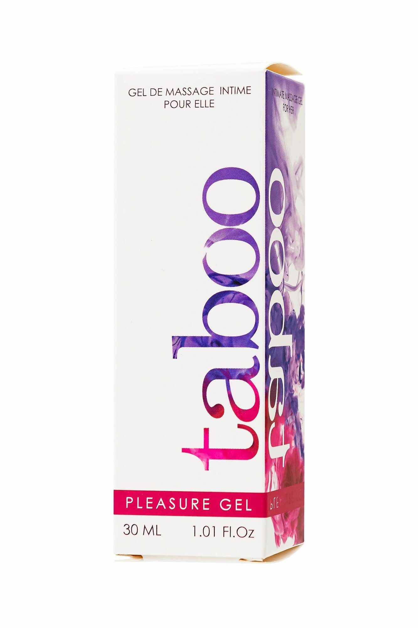 Гель стимулирующий «Pleasure Taboo» для женщин, усиление чувствительности, арника, аргинин, ментол, 30 мл