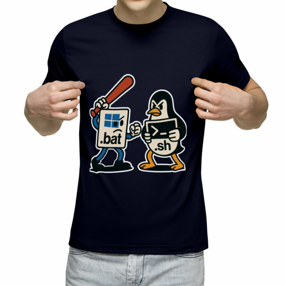 Футболка спортивная