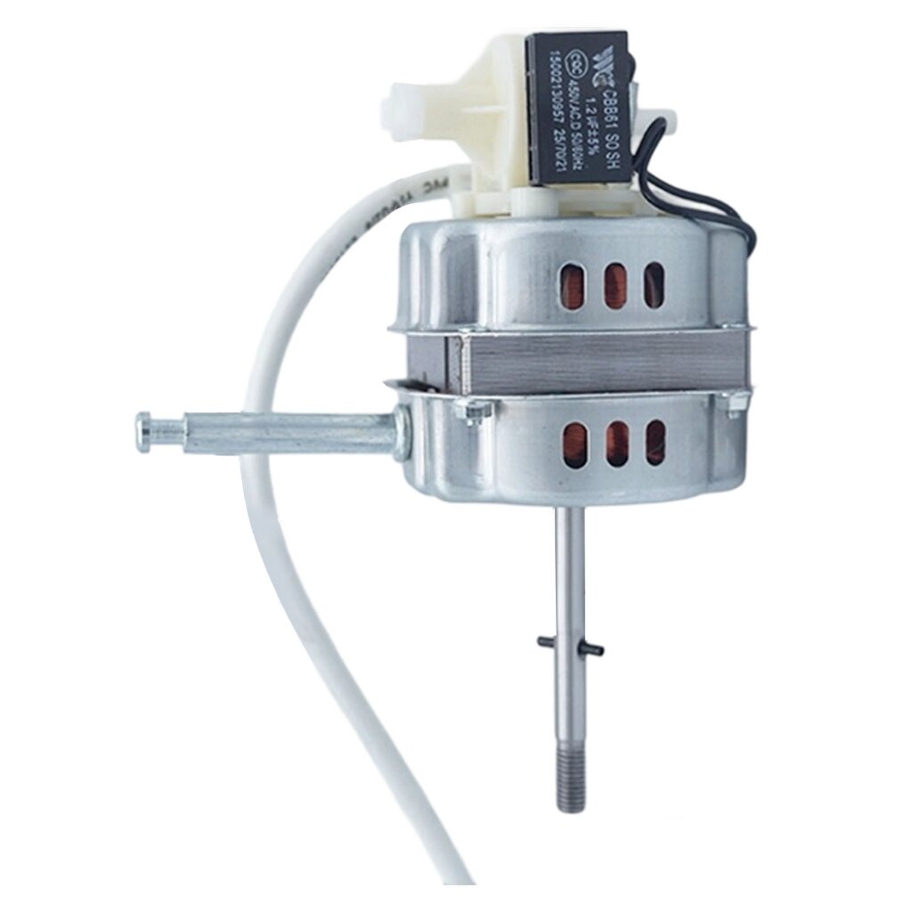 Электродвигатель вентилятора, настольный вентилятор, напольный вентилятор, вентилятор, двигатель из медной проволоки, аксессуары для электрических вентиляторов, головка двигателя с качающейся головкой-№ 1