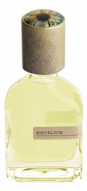ORTO PARISI RISVELIUM Духи унисекс 50мл