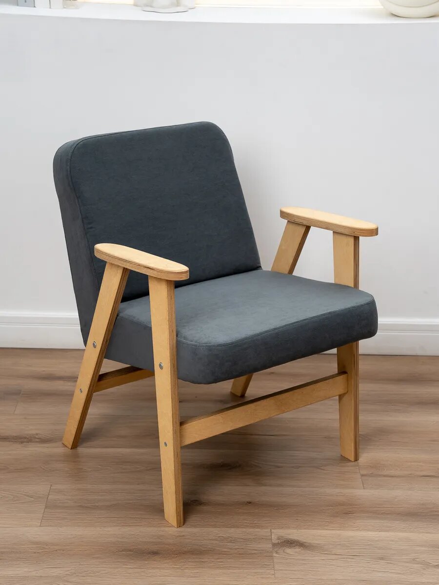 Кресло мягкое в гостиную, на кухню