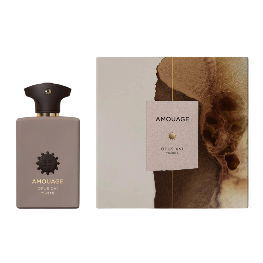 Парфюмерная вода Amouage Opus Xvi Timber 100 мл