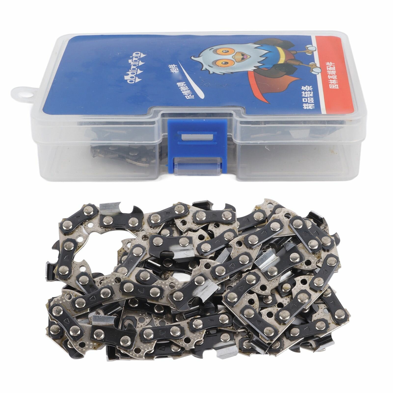 Цепь для бензопилы 16" 3/8" 59 звеньев 29 ножей для точной резки