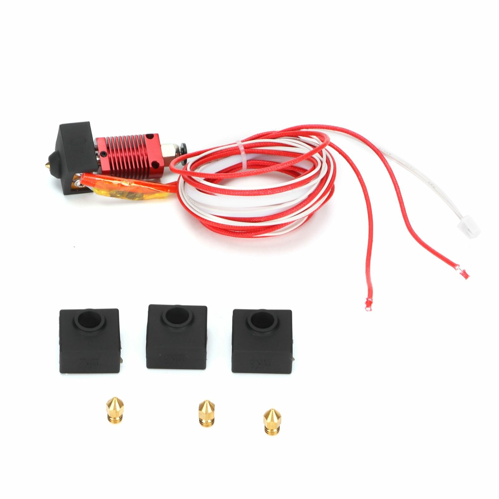 3D-принтер: комплект для сборки экструдера и хотэнда (апгрейд)