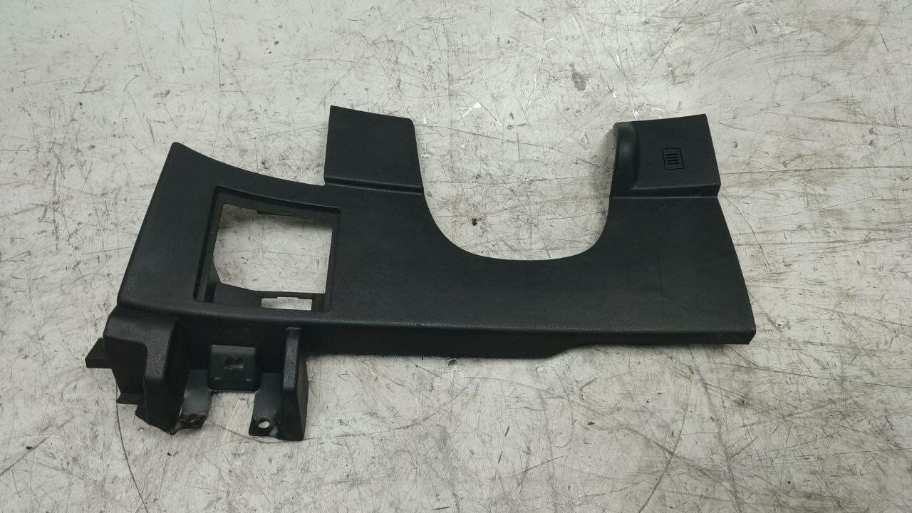 Пластик передний Nissan Qashqai J10 2010 68106JE20A