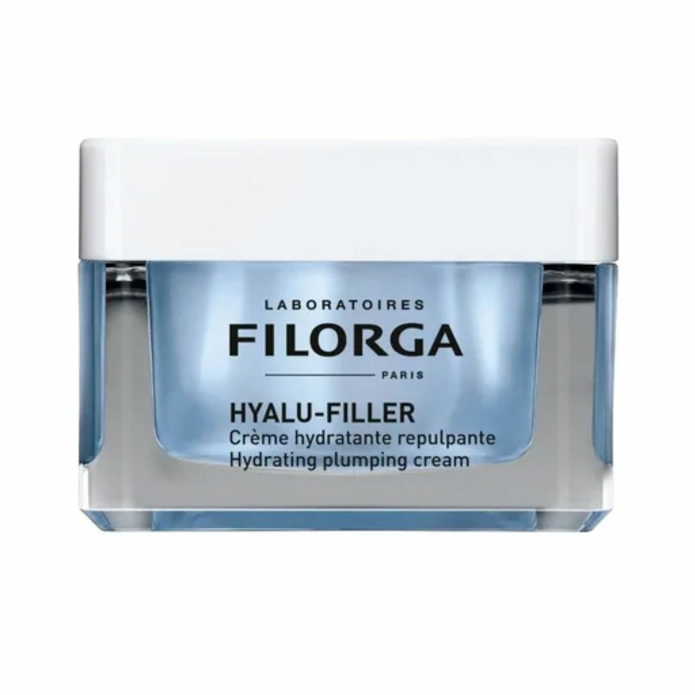 Филорга гиалу-филлер Увлажняющий крем для гладкости кожи, 50 мл / FILORGA HYALU-FILLER Hydrating plumping cream