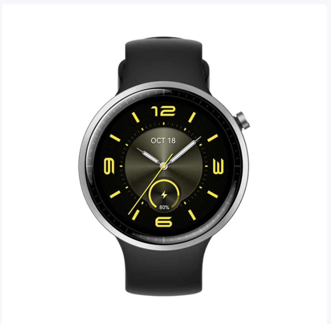 Honor Watch Fit 44mm (элегантная версия) - ультратонкие умные спортивные часы со сверхдолгим временем автономной работы.