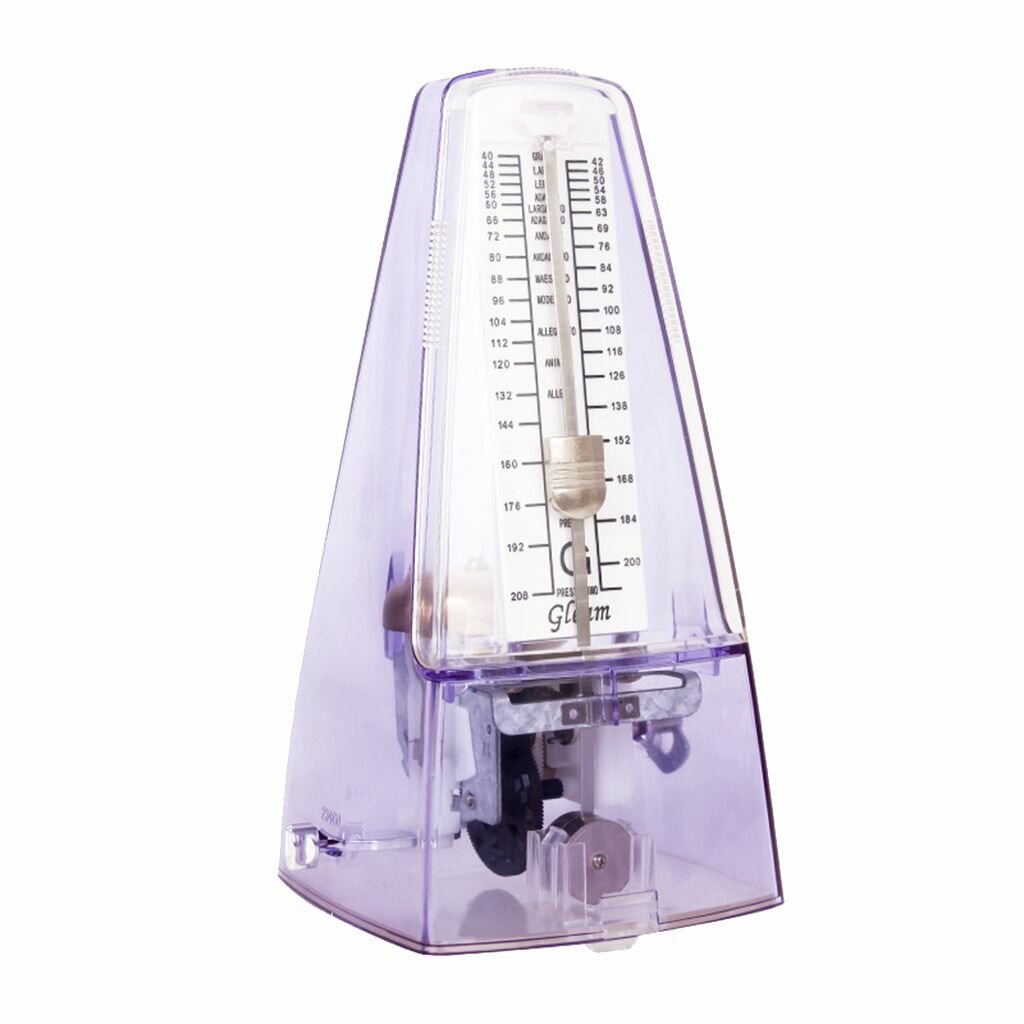 Механический метроном, универсальный для гитары, скрипки, фортепиано, барабана, музыкальный инструмент, аксессуар практики, инструмент начинающих