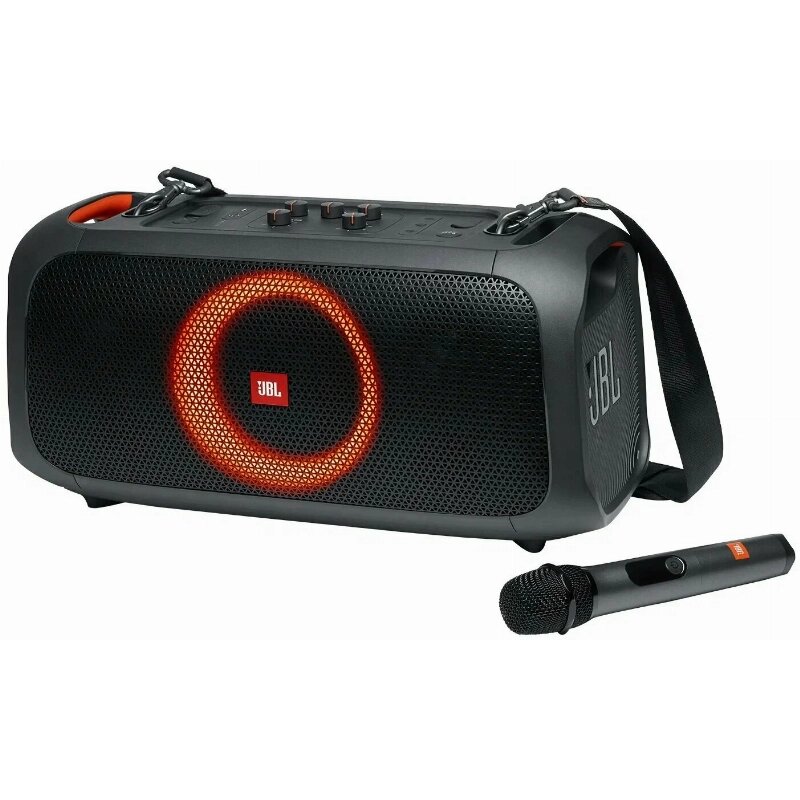 Музыкальный центр JBL Partybox On-The-Go