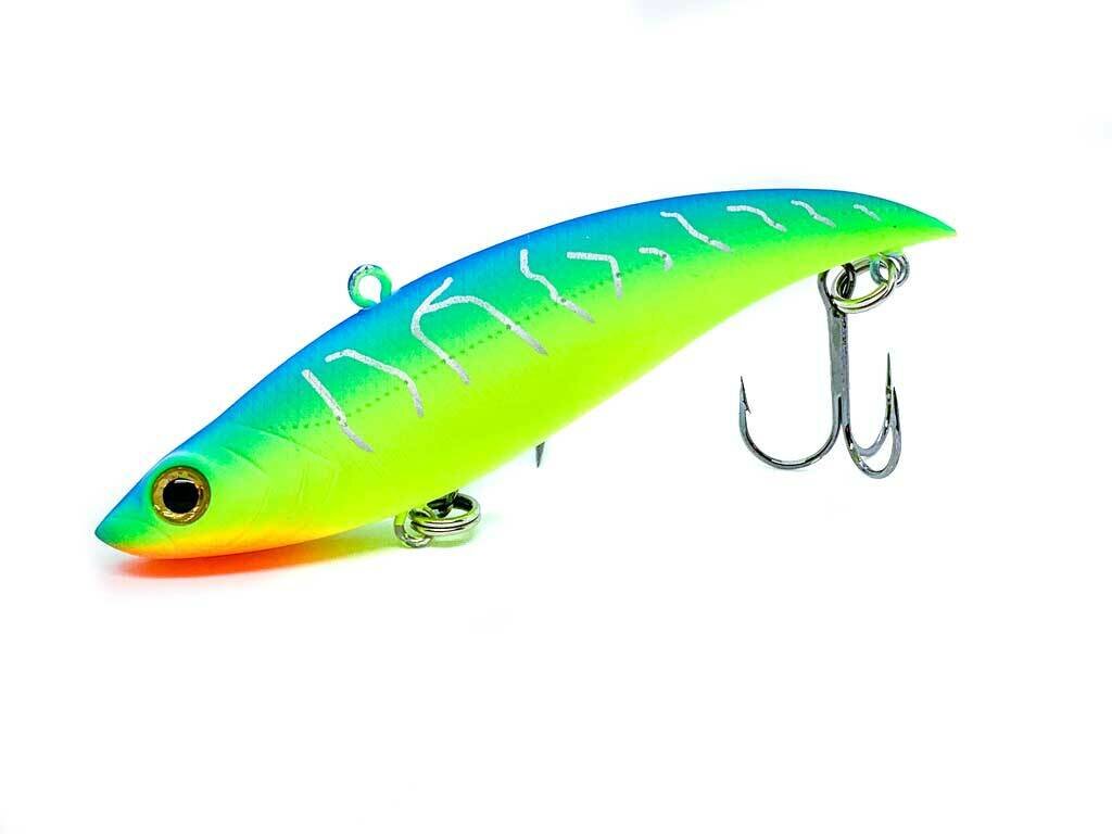 Раттлин SMITH BAY BLUE 90HS 28g цвет 41