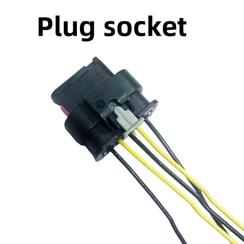 5WK96688A 8K0907807E Оригинальный новый датчик Nox Датчик оксида азота для VW Passat 2012-2015 2.0L-L4 A4 S4 A5 S5 Socket plug