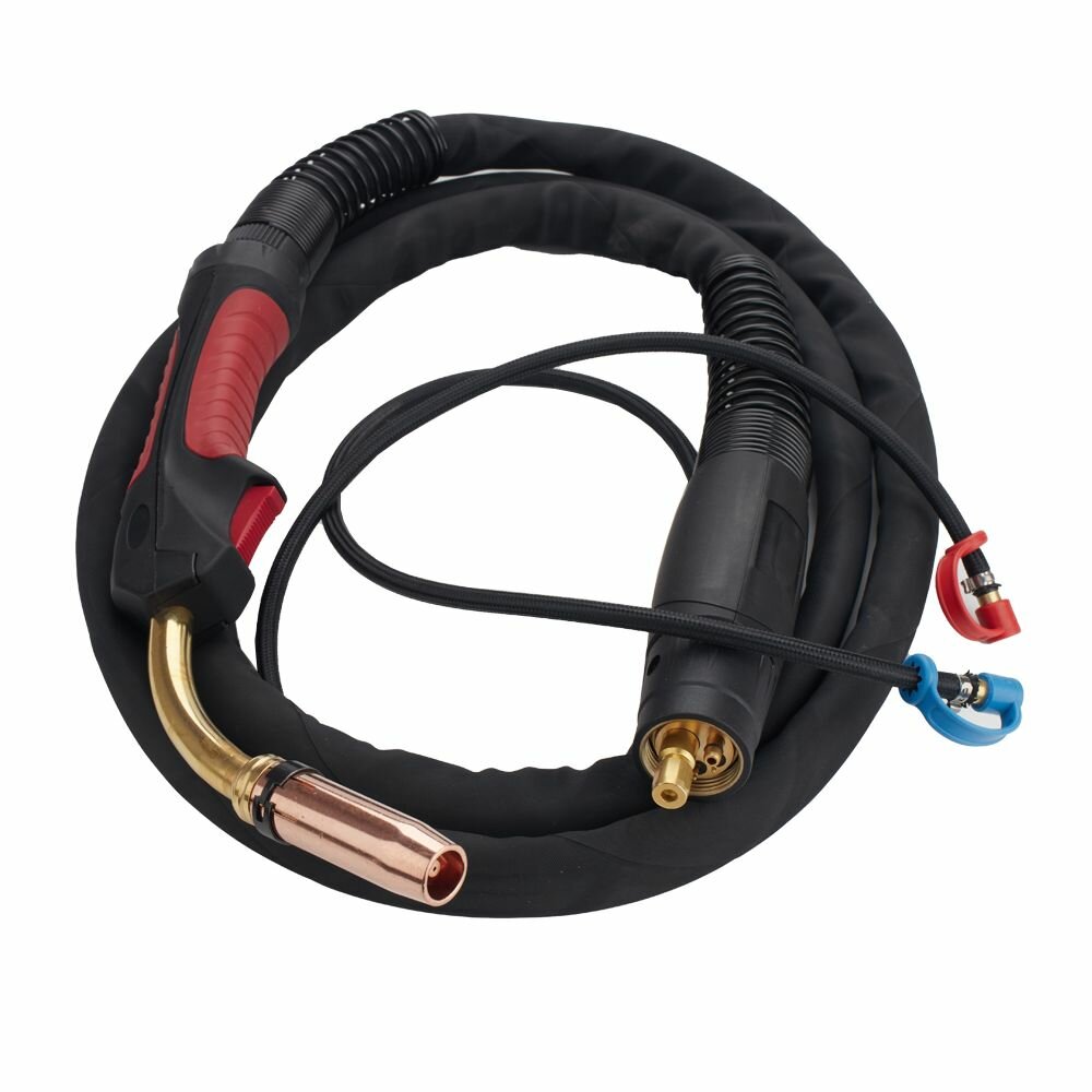 Сварочная горелка GROIT MB 501D W 5 м N для полуавтоматической сварки (MIG/MAG)