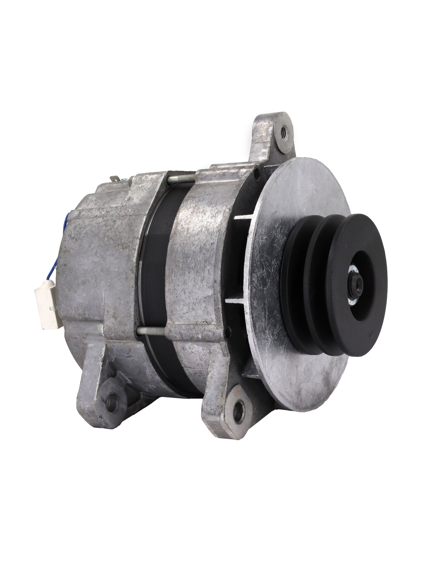 Генератор дв.236,238 ЯМЗ МАЗ, дв.740 КАМАЗ (28В/45А/1200Вт) (Радиоволна Беларусь)