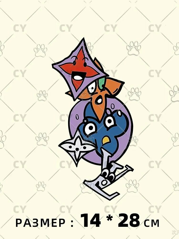 Термонаклейки на одежду Louis Vuitton Луи Витон брендов