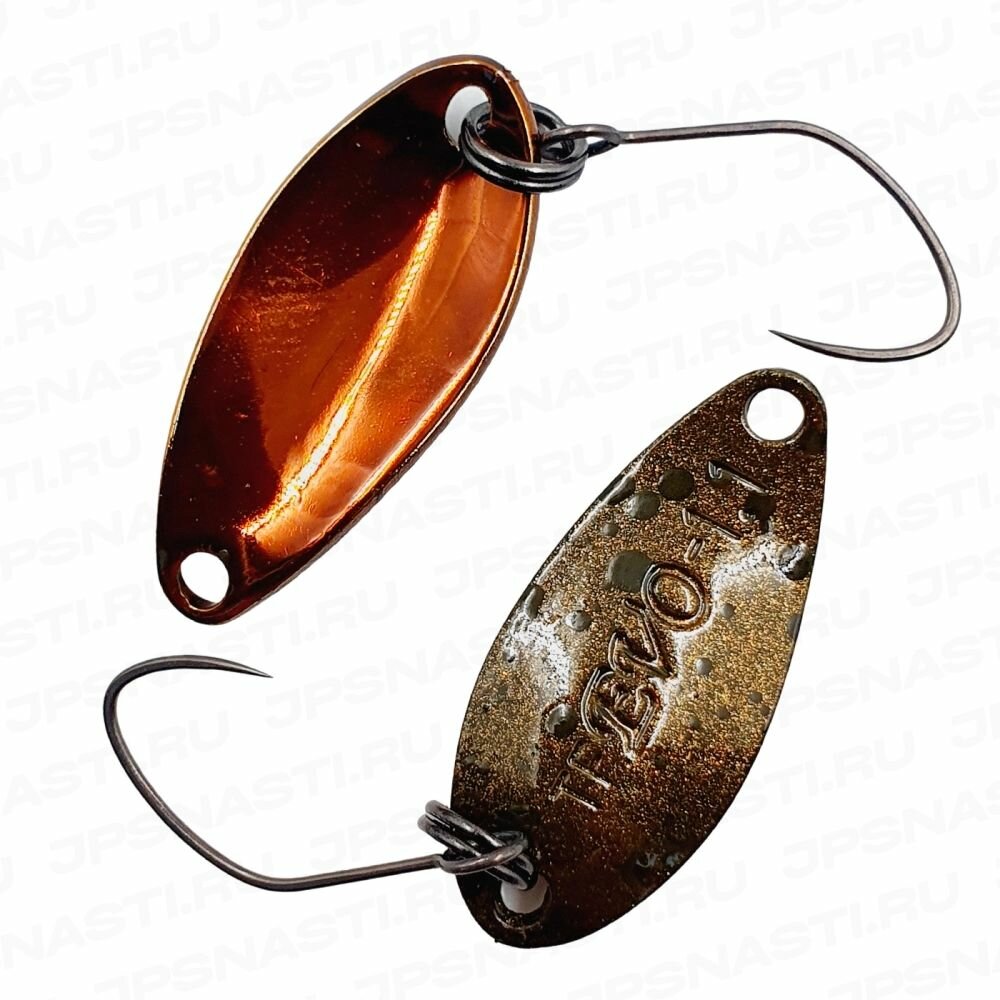 Японская блесна на форель Yarie №710 T-Fresh EVO, 1.1 г, AD13