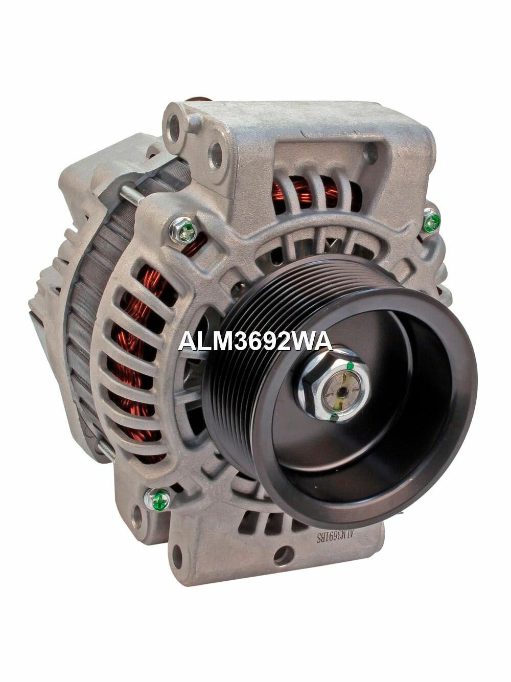 Генератор для авто (генератор для грузовых авто) Scania G 480, P 270, R 480 (Скания Джи, Пи, Ар) 24в, 100амп